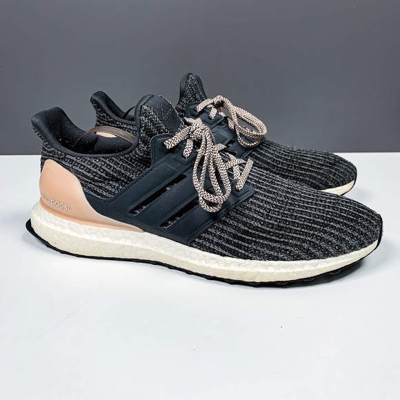 adidas | Shoes | Adidas Ultraboost 4 Mocha Grey Five Ash Pearl Womens ...